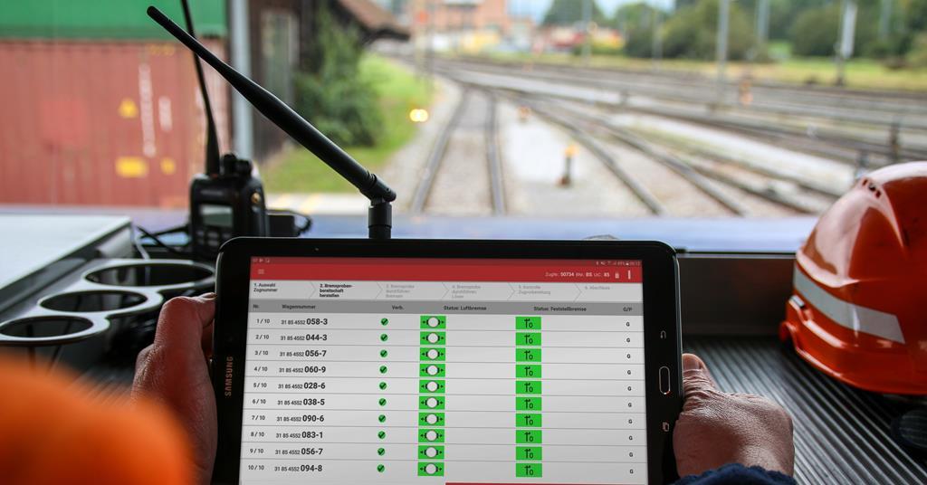 Automated brake test system development completed | News | Railway ...