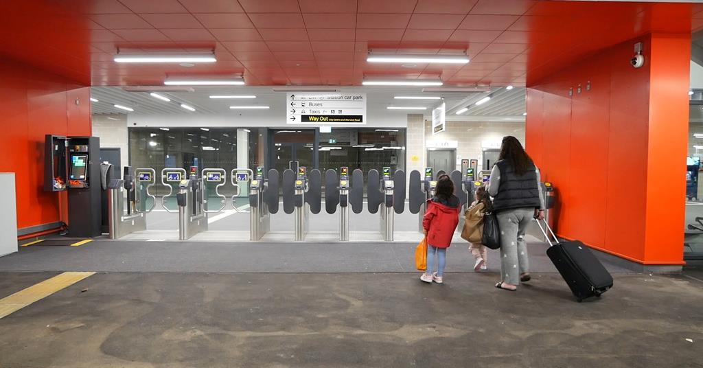 Coventry station ‘transformation’ completed | Rail Business UK ...