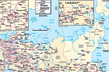Yuriatin Russia Map Zip Code Map