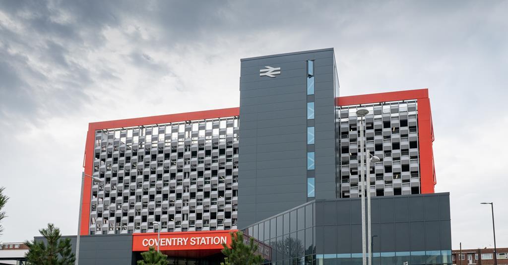 Coventry station ‘transformation’ completed | Rail Business UK ...