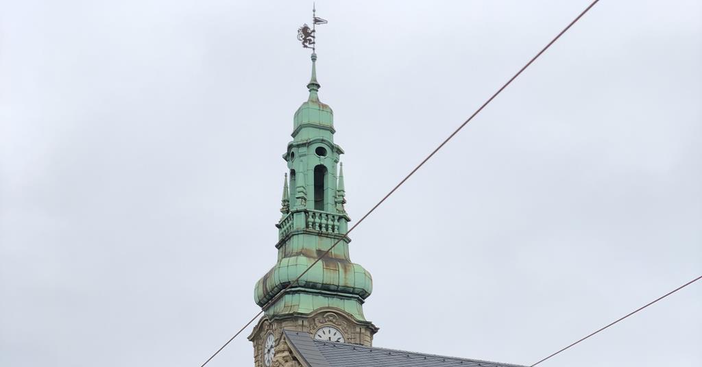 Wireless trams reach Luxembourg Centrale | Metro Report International ...