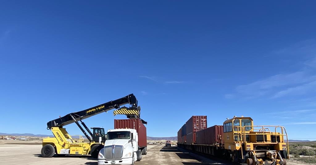 World rail freight news round-up | News | Railway Gazette International