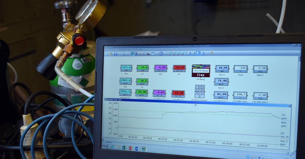 Diesel and HVO locomotive fuel compared directly | Rail Business UK ...