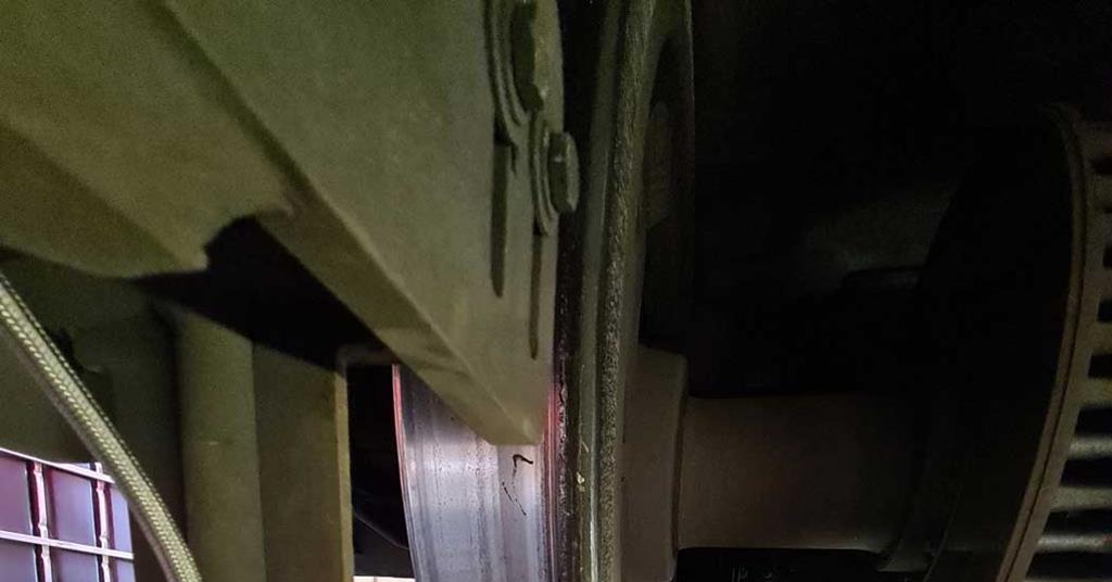 Track Maintenance: Intelligent wheel-rail conditioning can reduce noise ...