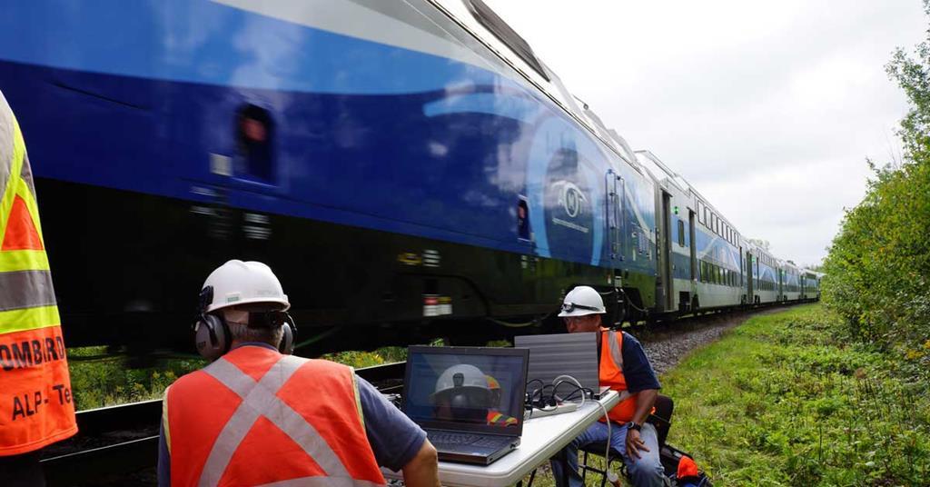 Track Maintenance: Intelligent wheel-rail conditioning can reduce noise ...