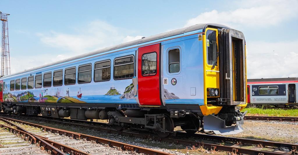 Cycle train enters service on the Heart of Wales line | Rail Business ...
