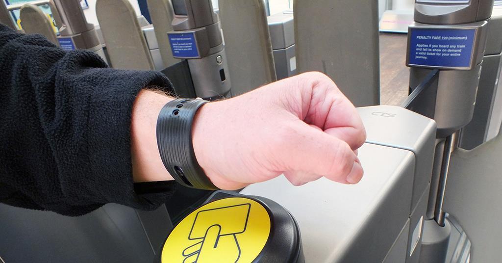 c2c offers contactless payment wristbands | News | Railway Gazette ...