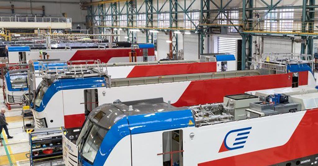 World rail freight news round-up | News | Railway Gazette International