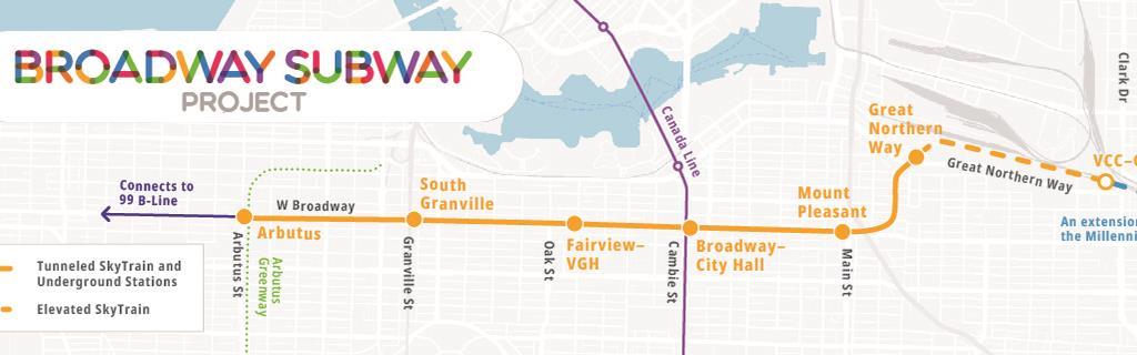 Vancouver Broadway Subway CBTC contract awarded | Metro Report ...