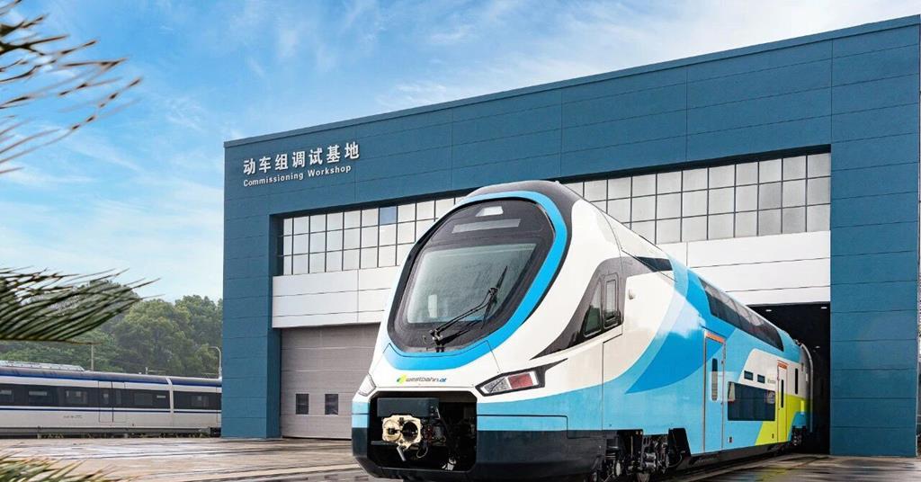 Comment: Westbahn's Chinese EMU roll-out must prompt reflection in ...