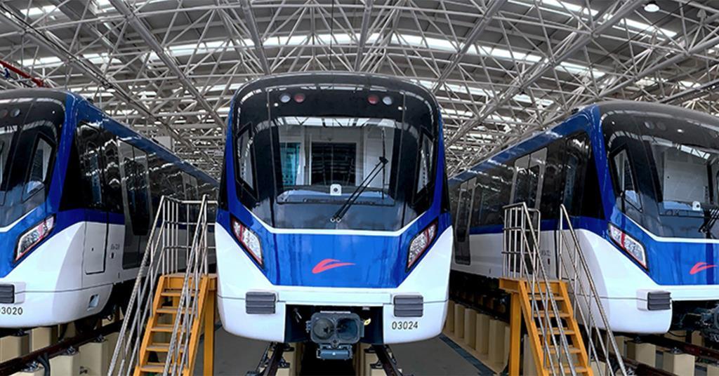 Foshan opens metro Line 3 | Metro Report International | Railway ...