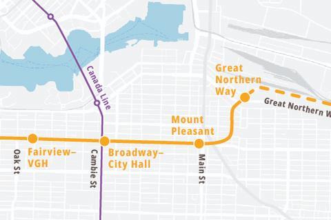 Vancouver Broadway Subway CBTC contract awarded | Metro Report ...