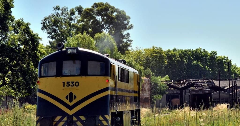 World rail freight news round-up | News | Railway Gazette International