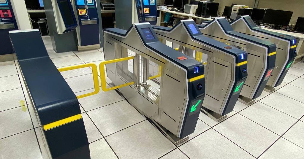 Hong Kong ticket gates modernised ahead of contactless launch | Metro ...