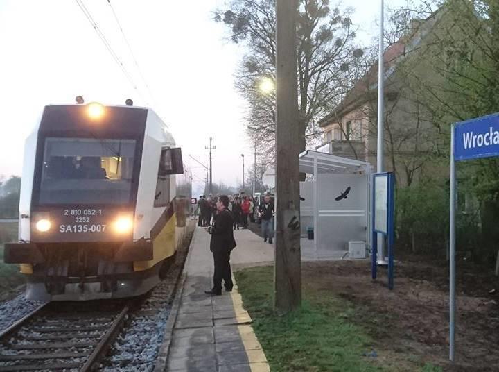 Wrocław tests city-funded rail service | News | Railway Gazette ...