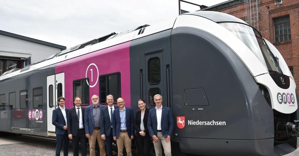 EMUs ordered to support ENNO capacity increase | News | Railway Gazette ...