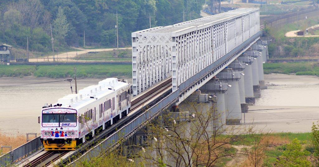 Asia: Restoring trans-Korean links | In depth | Railway Gazette ...