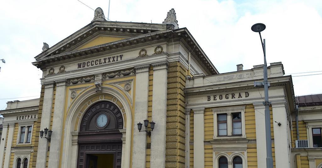Beograd’s historic main station closes | News | Railway Gazette ...