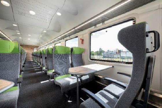 FlixTrain expands as refurbished coaches arrive | News | Railway ...