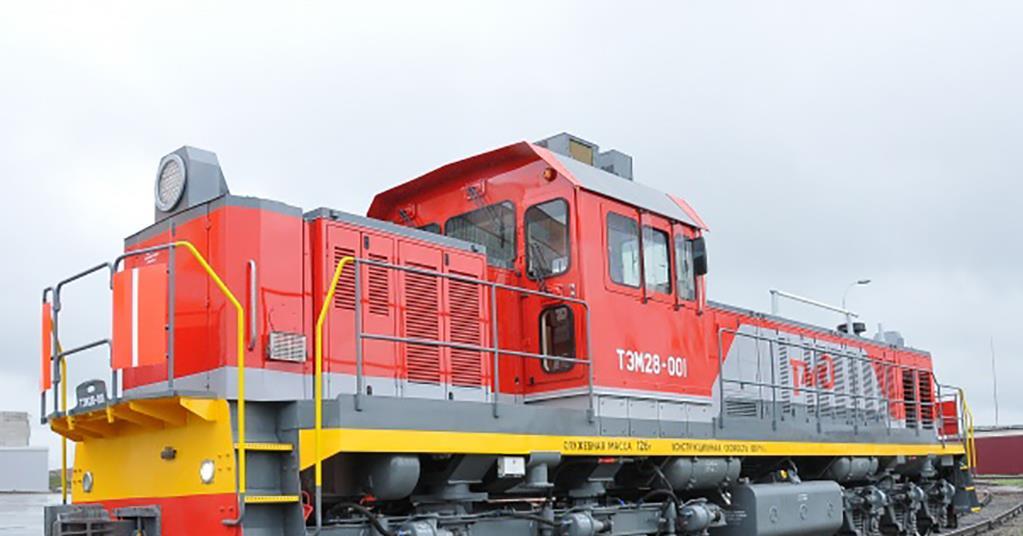 Transmashholding sales up | News | Railway Gazette International