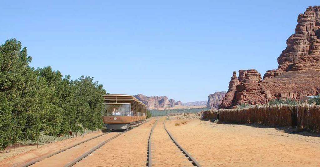 Hedjaz Railway-inspired trams planned in AlUla | Metro Report ...