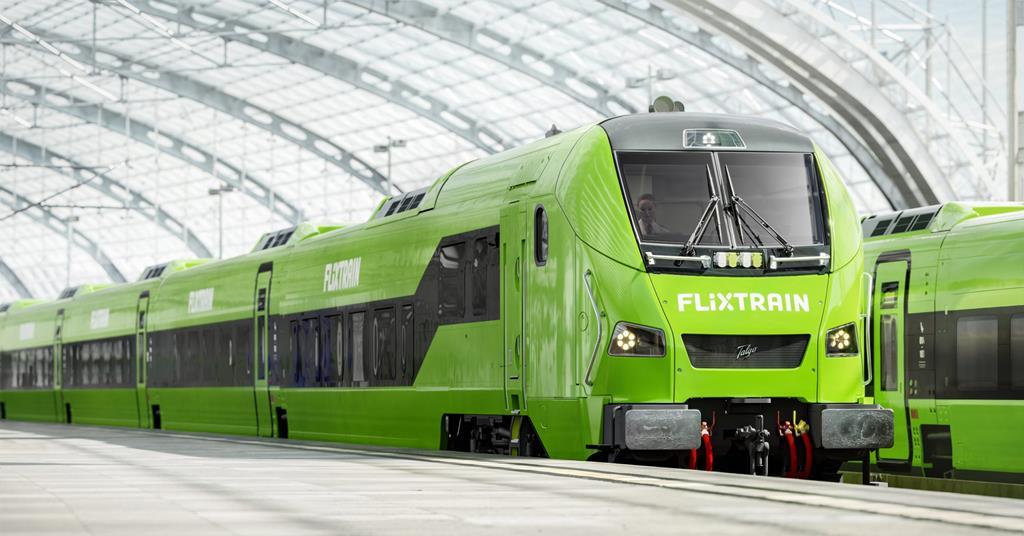 Deutsche Bahn confirms Talgo ICE L low-floor trains to enter service in ...