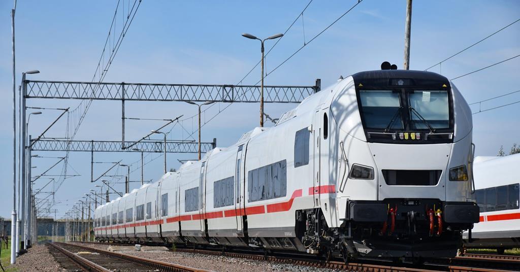 Deutsche Bahn confirms Talgo ICE L low-floor trains to enter service in ...