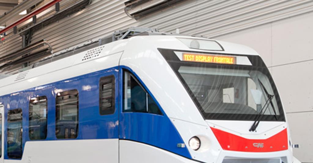 NS selects CAF for Sprinter New Generation train contract | News ...