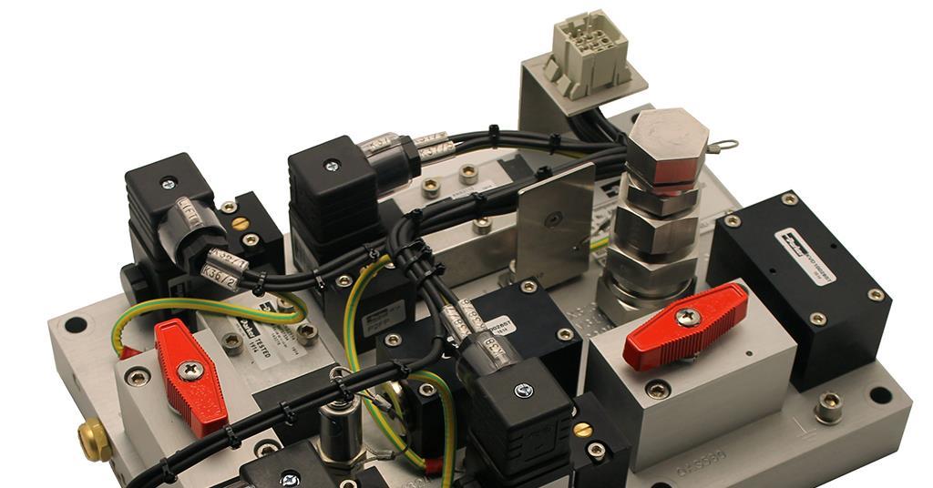 Rolling stock components on display | News | Railway Gazette International