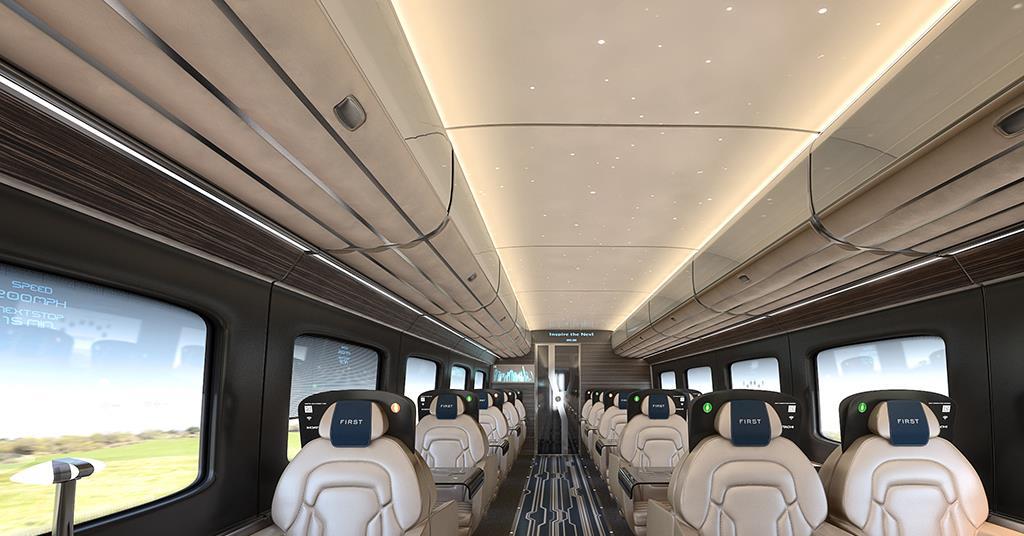 Joint venture to bid for HS2 rolling stock contract | Rail Business UK ...