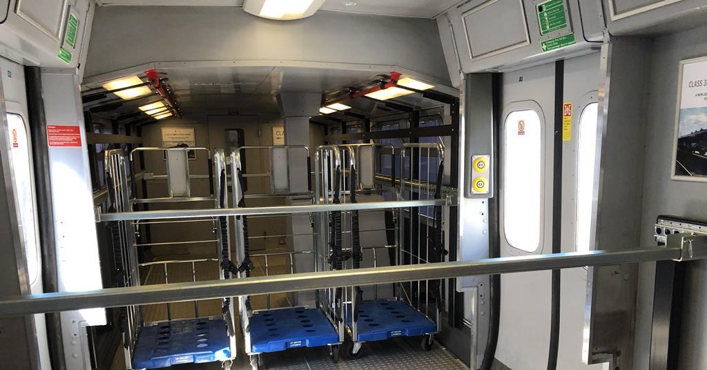 Swift Express Freight EMU conversions agreed | Rail Business UK ...