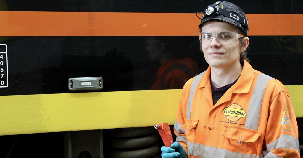 RFID tags fitted to freight fleets | Rail Business UK | Railway Gazette ...