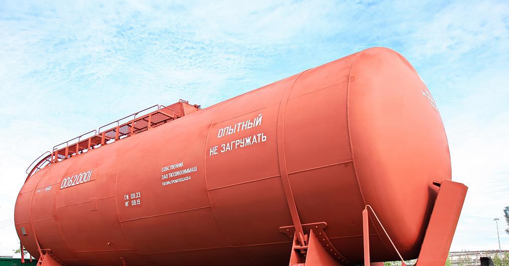 United Wagon Co awarded first tank wagon contract | News | Railway ...