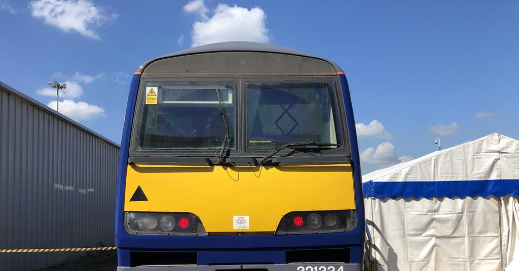 Swift Express Freight EMU conversions agreed | Rail Business UK ...