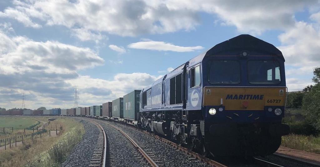Celebrating the importance of rail freight and logistics | Rail ...