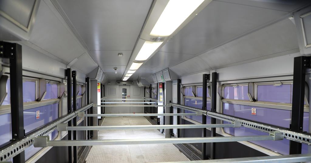 Swift Express Freight EMU conversions agreed | Rail Business UK ...