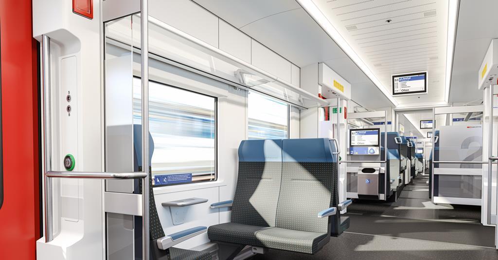 Stadler selected to supply up to 510 EMUs to Swiss operators | News ...