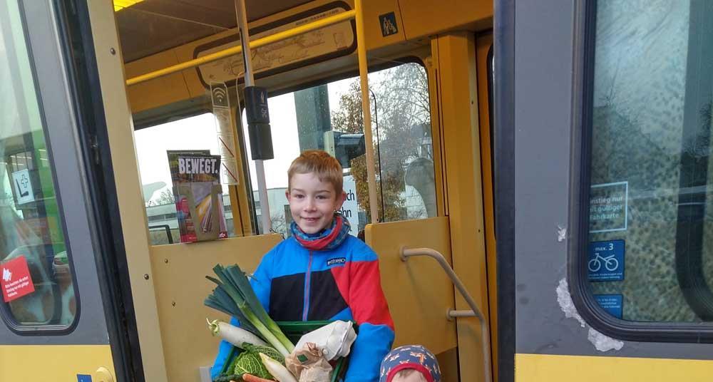 Germany: Farm shop concept spurs freight tram revival | In depth ...