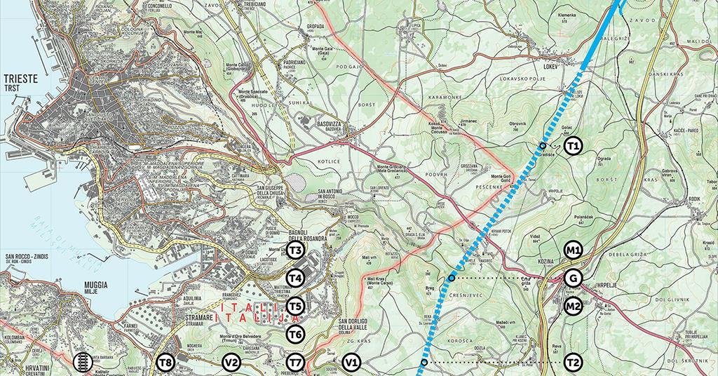 Koper Second Track investment plan approved | News | Railway Gazette ...