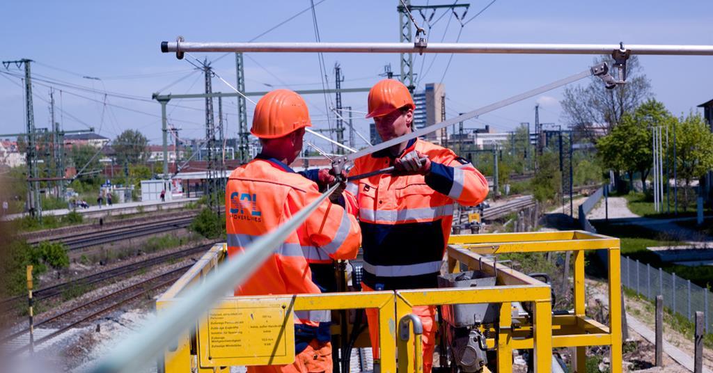 Electrification co-operation agreement | News | Railway Gazette ...