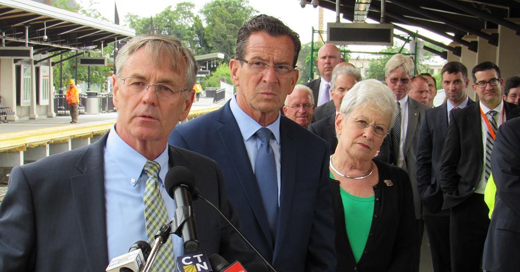 Connecticut awards Hartford Line operating contract | News | Railway ...