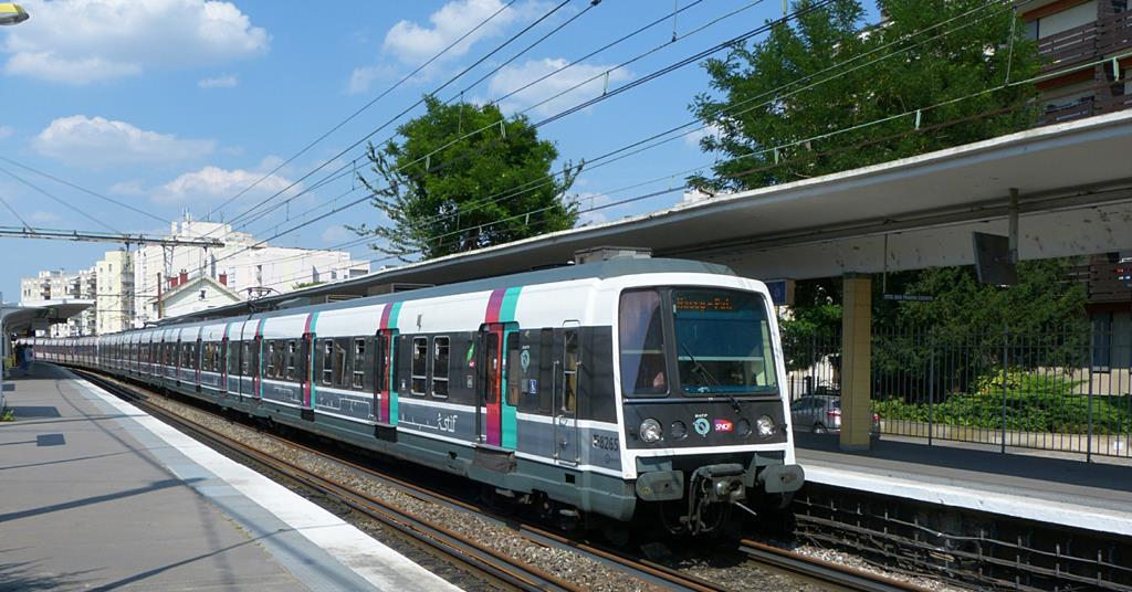 Alstom agrees to RER Line B fleet order | News | Railway Gazette ...
