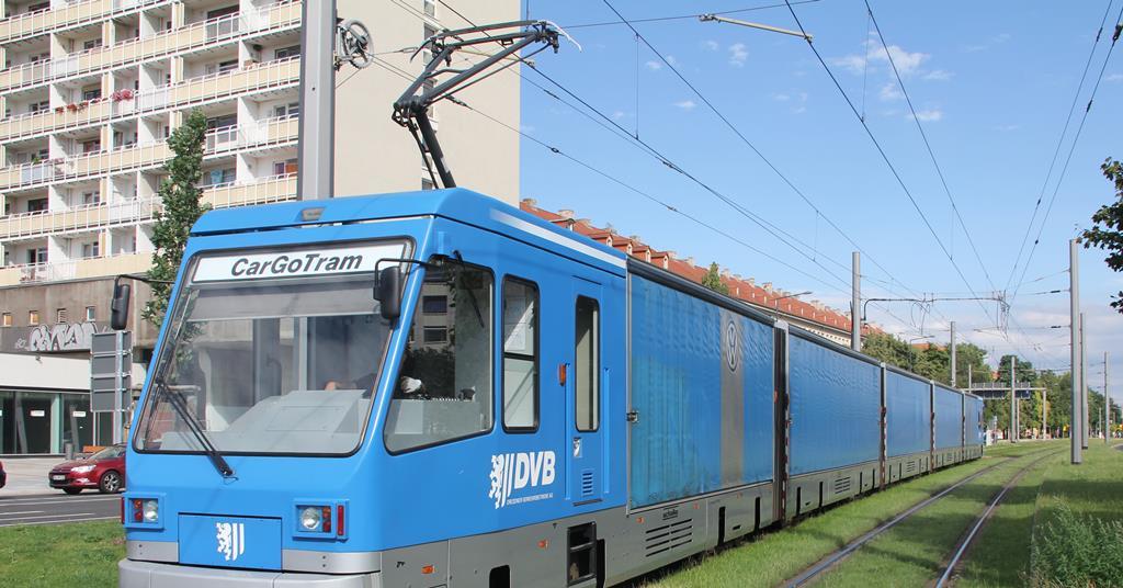 CarGoTram freight tram service comes to an end | Metro Report ...