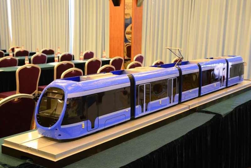 Beijing orders catenary-free trams | News | Railway Gazette International