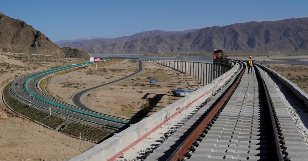 China: Expansion drive continues | In depth | Railway Gazette International