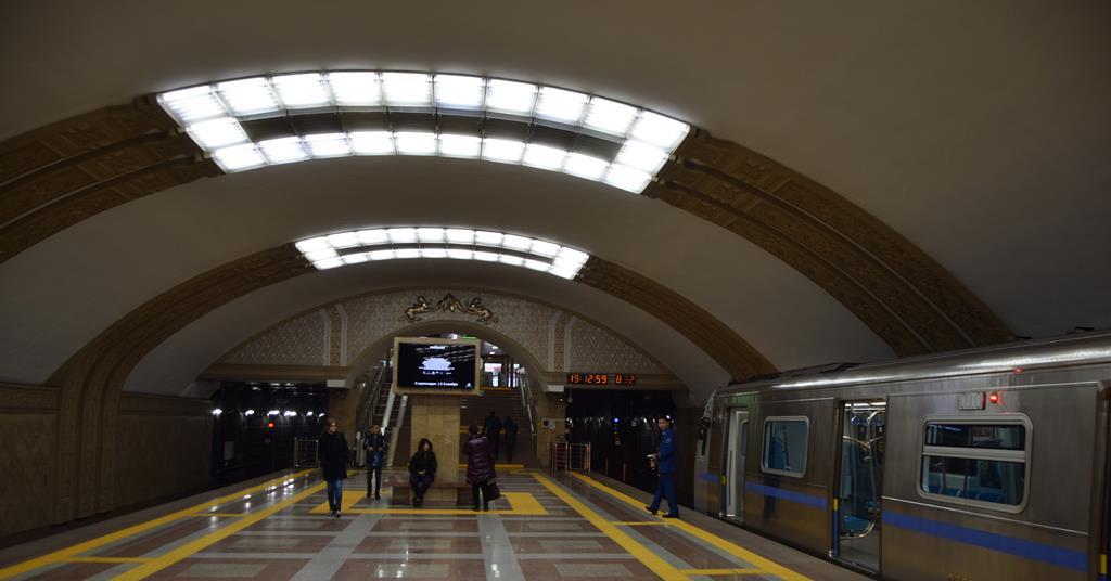 Kazakhstan: Extending the reach of the Almaty metro | Metro Report ...