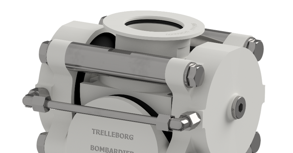 Boosting bogie performance | News | Railway Gazette International