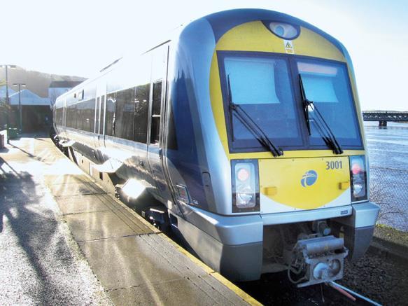 Looking into the future of Northern Ireland Railways | News | Railway ...