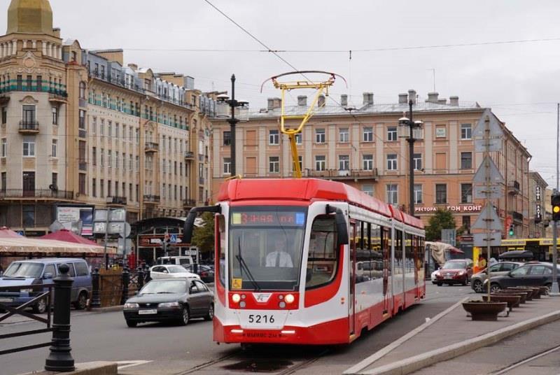 A boost for Russian trams? | News | Railway Gazette International