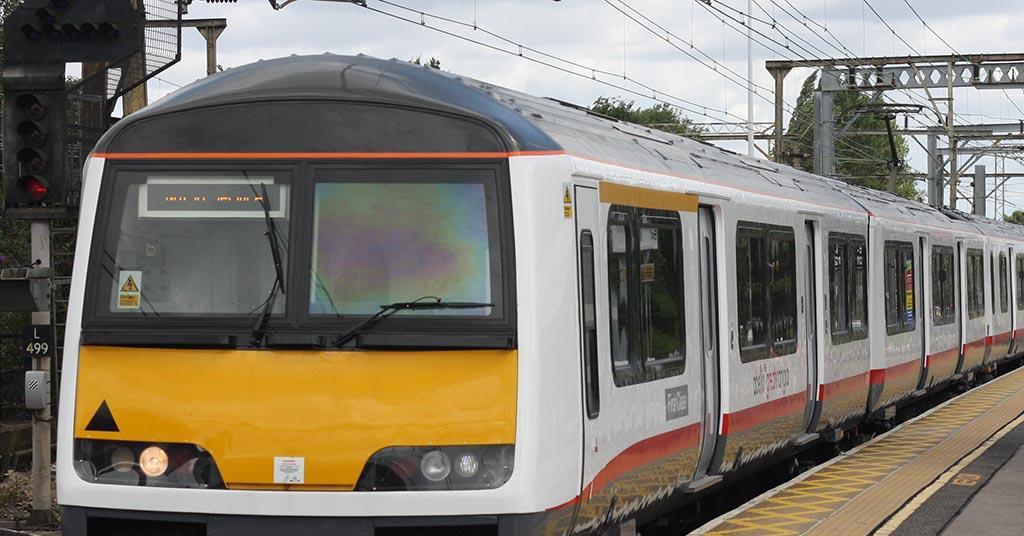 Passengers ride first Renatus EMUs | News | Railway Gazette International